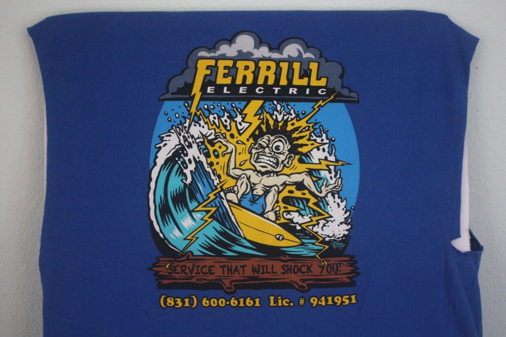 T-Shirts from the Collection: The Tees that Tradesmen Wear | Secret ...