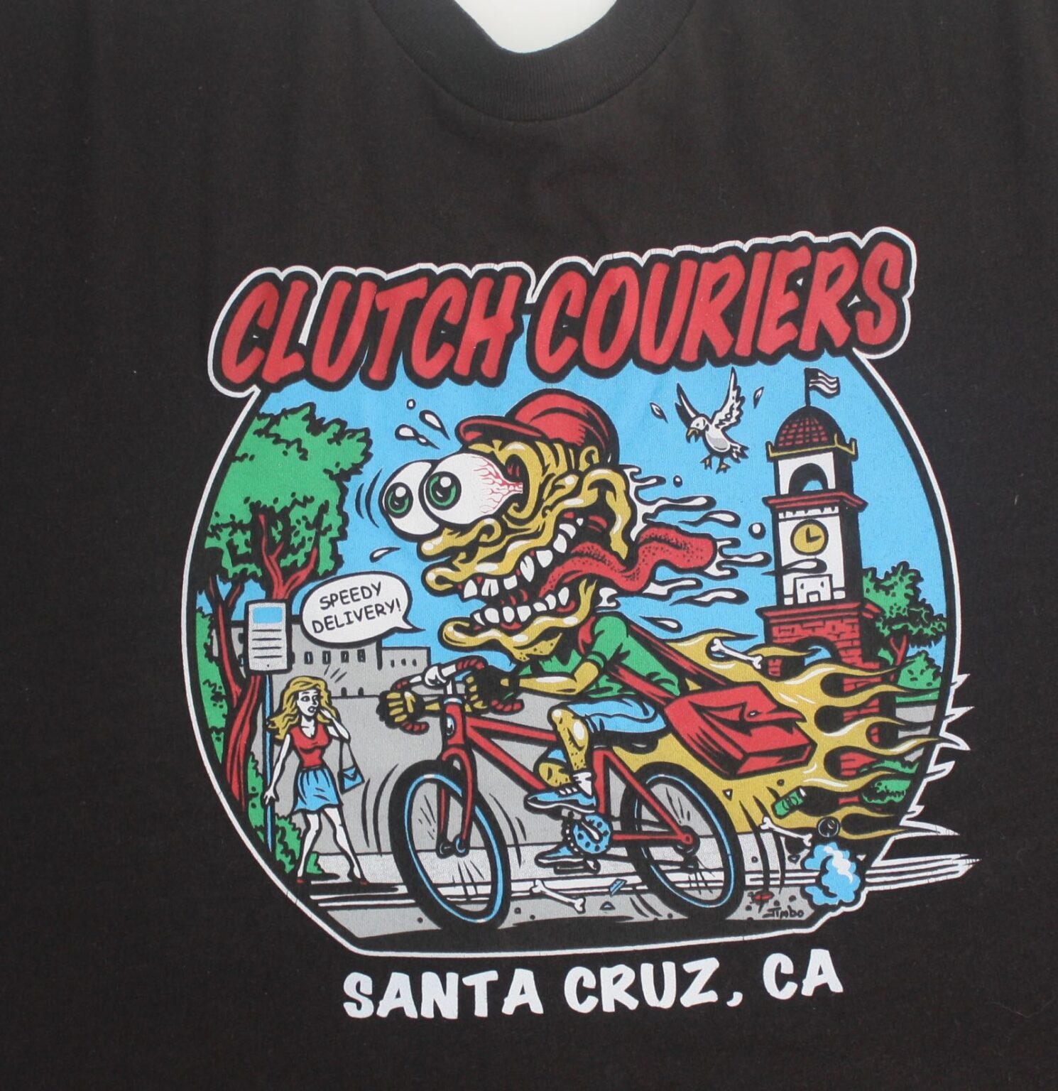 The Monsters of Roth | Secret Santa Cruz
