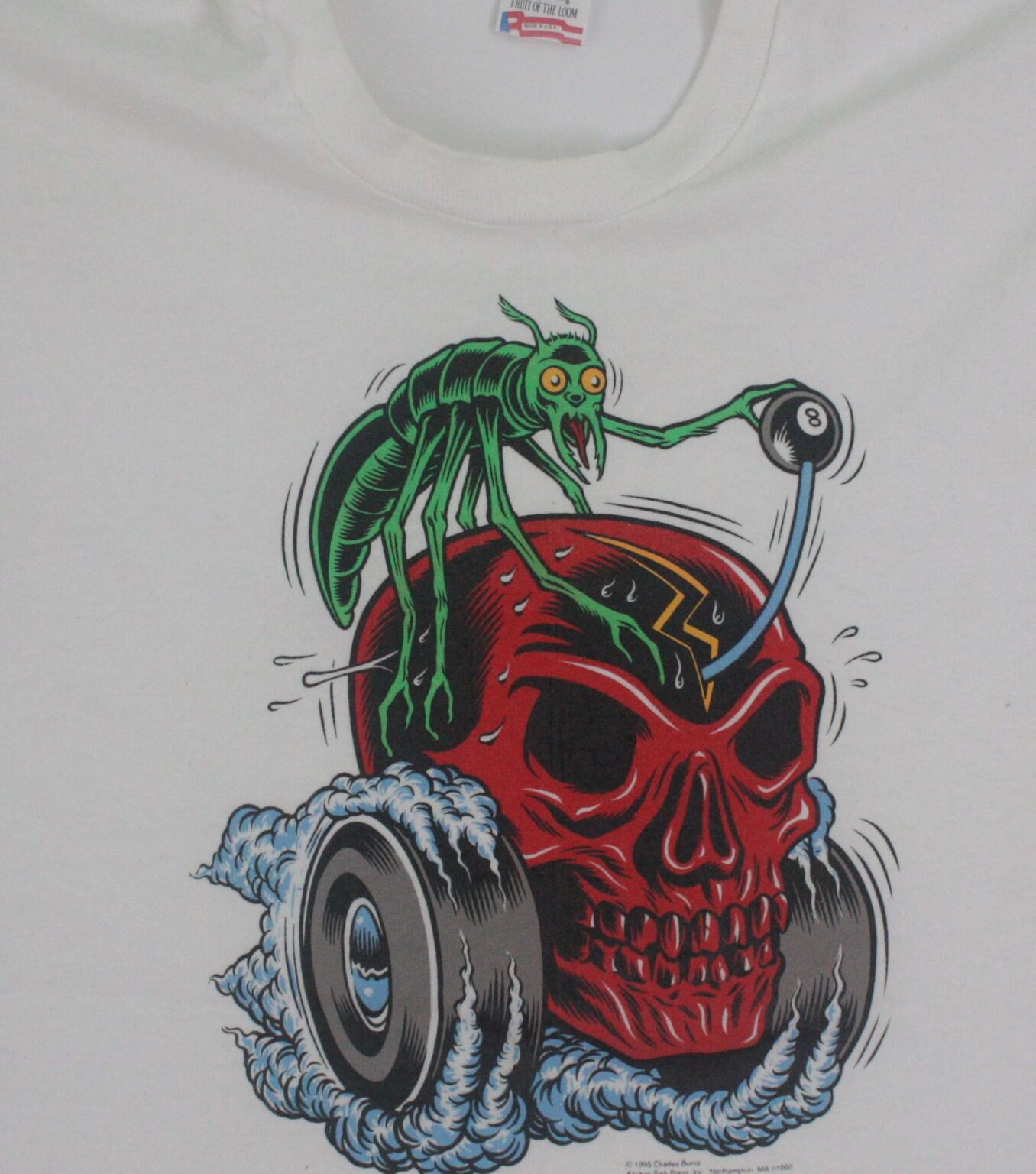 The Monsters of Roth | Secret Santa Cruz